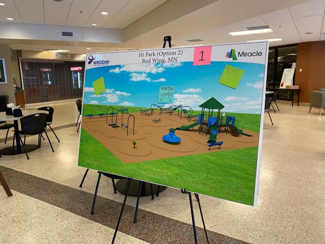 City looks to replace playground at Hi Park | Local News ...