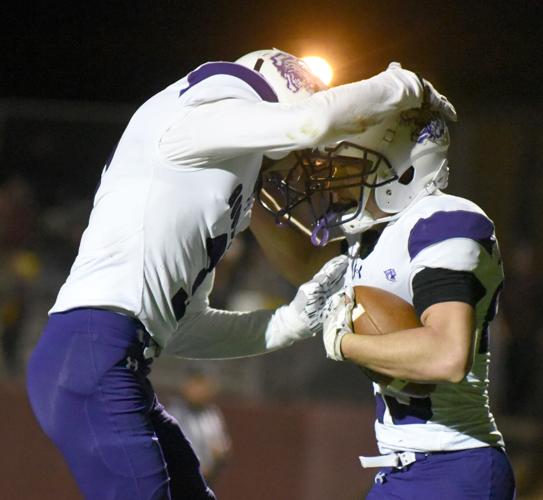 PHOTOS: Goodhue advances in football playoffs with 27-7 victory ...