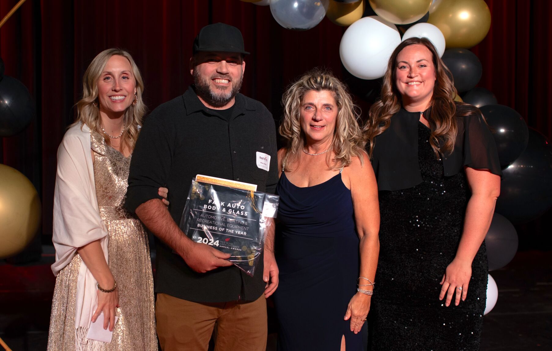 Falk Auto Body & Glass named Automotive, Boating and Recreational ...