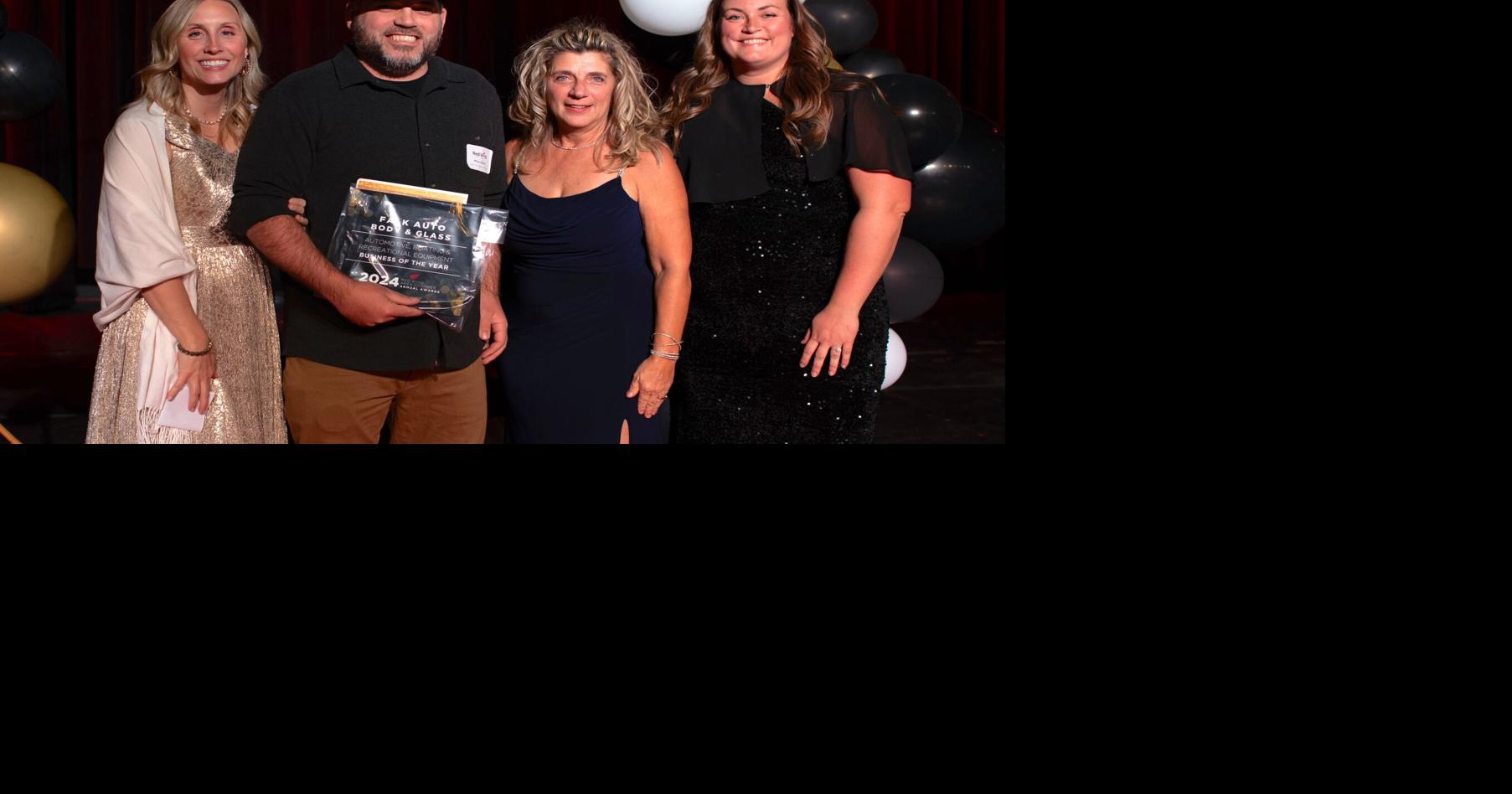 Falk Auto Body & Glass named Automotive, Boating and Recreational ...