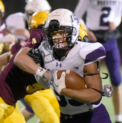 PHOTOS: Goodhue advances in football playoffs with 27-7 victory ...