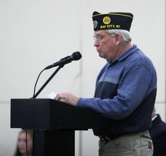 PHOTOS: Ellsworth Veterans Day program | Things To Do | republicaneagle.com