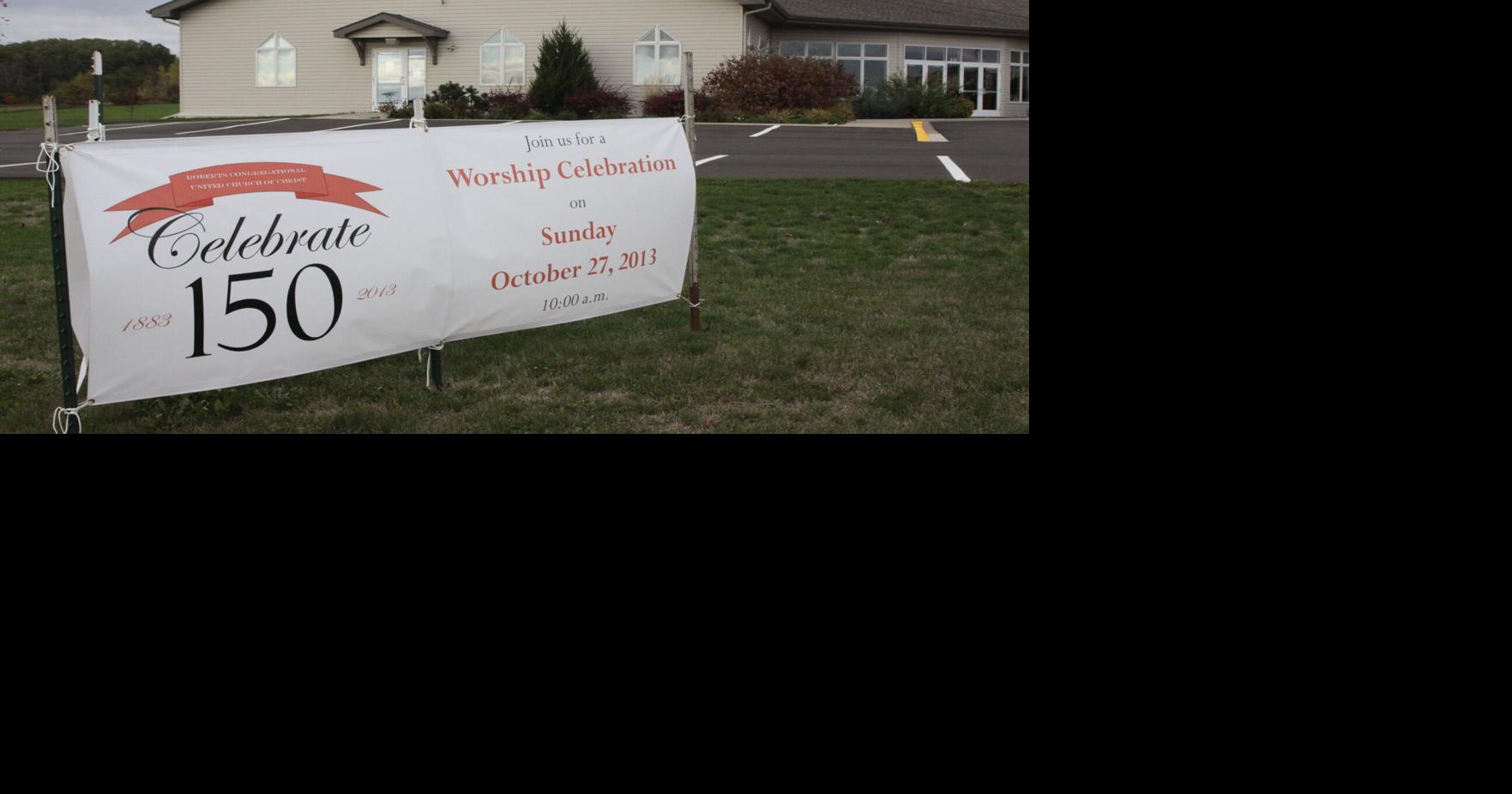 Roberts church celebrates 150 years | Local News | republicaneagle.com