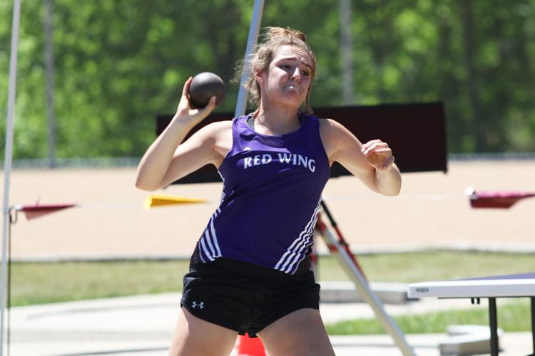 Red Wing hits podium nine times at Section 1AA championship | Sports ...