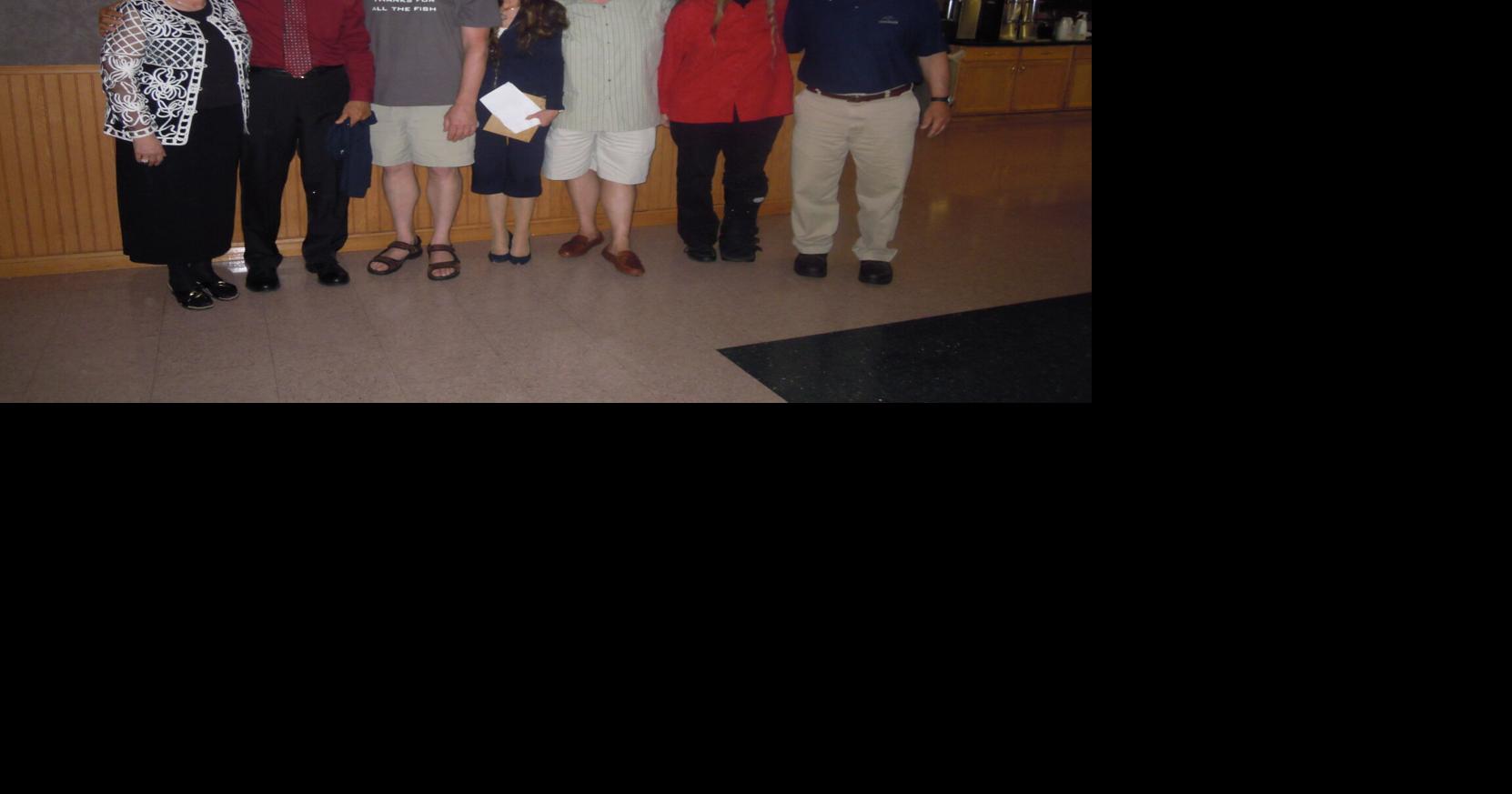 Staff, retirees recognized at Ellsworth school event | Schools ...