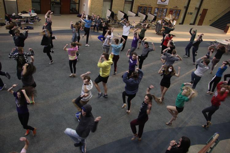 Hastings Show Choir director Luke Warren is focused on the process, not ...