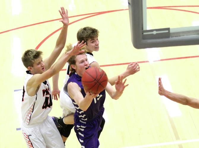 Boys Basketball: Captains carry Wingers to victory | Sports ...