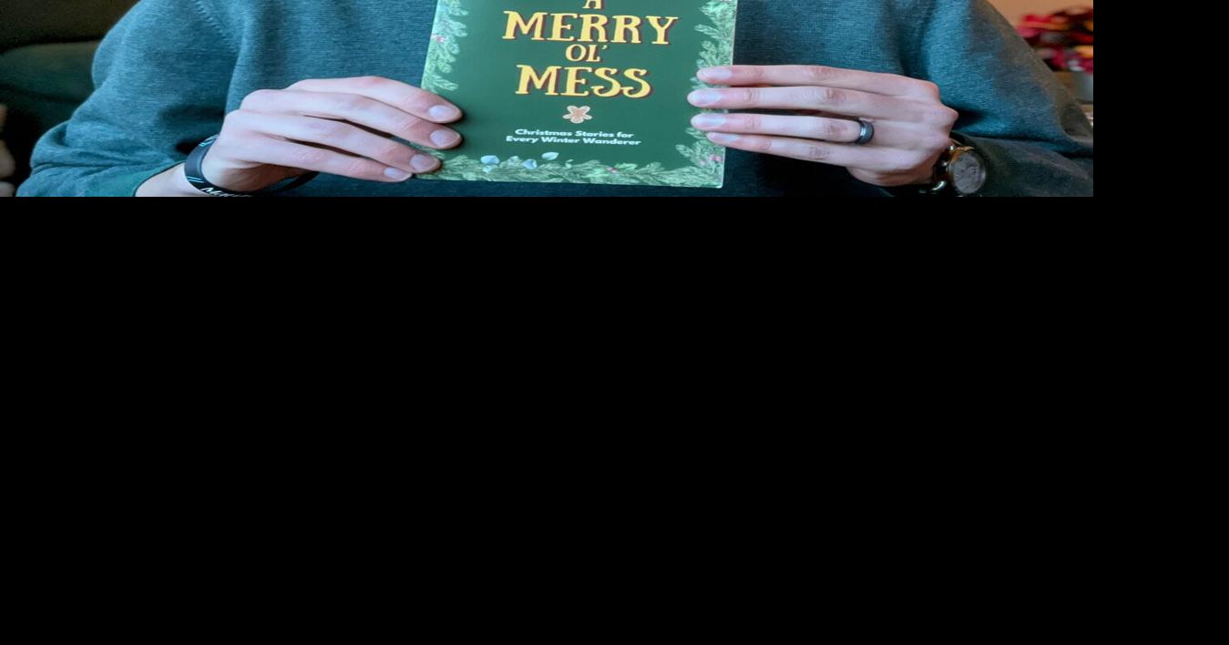 Red Wing author and CBS Sports Journalist: Christmas book | Local News ...