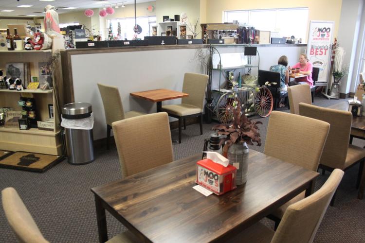 MooJo's Ice Cream and Coffee opens in Hallmark | Business ...