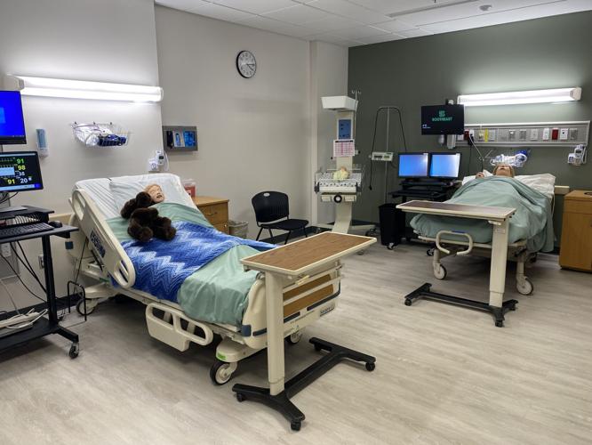 New Minnesota State College Southeast facility gives students patient ...