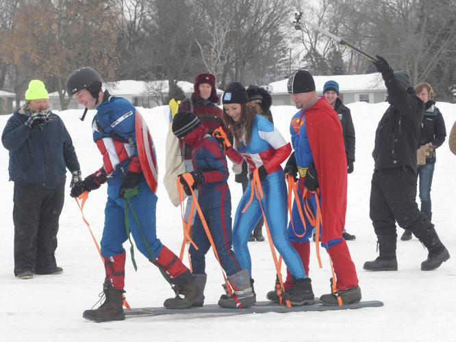 Ice Rammers take Hot Air smoosh board championship | Things To Do ...