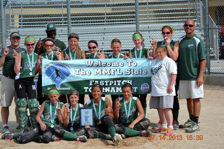 Nobody better: Cottage Grove U12 Green softball team wins state ...