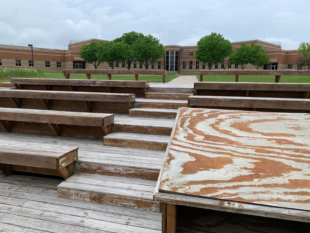 Your Question Answered: What is that wooden structure behind the Red ...