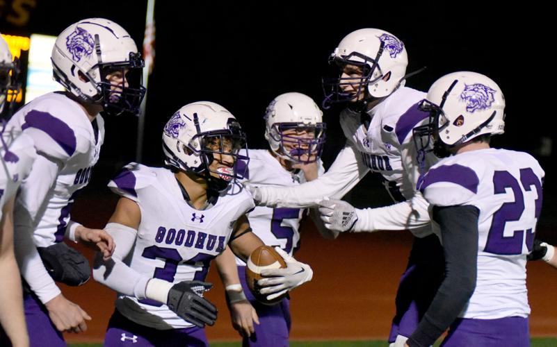 PHOTOS: Goodhue advances in football playoffs with 27-7 victory ...
