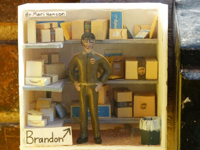 Red Wing teen Mari Hanson’s art goes viral | Local News ...