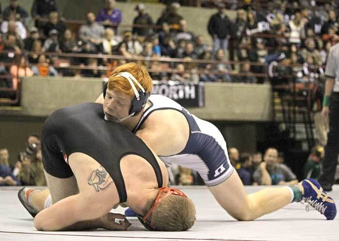 Raider wrestlers claim Bi-State title; 3 individual champs from Hudson ...