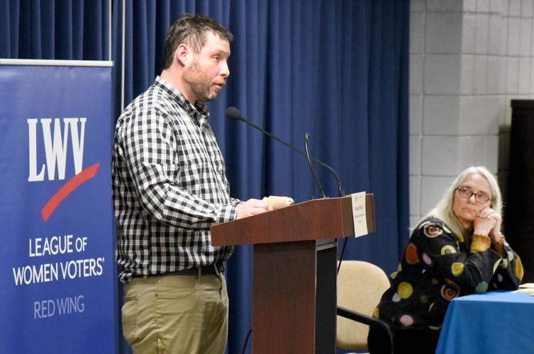 Commissioner candidates offer opinions on county issues | Local News ...