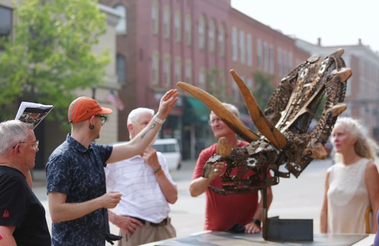 Art in the heart of Red Wing | Local News | republicaneagle.com
