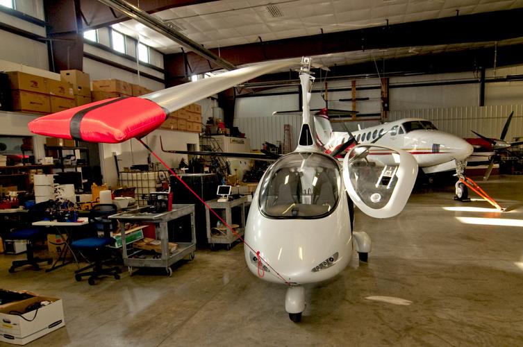 It's a bird, it's a plane, it's autogyro! | Local News ...