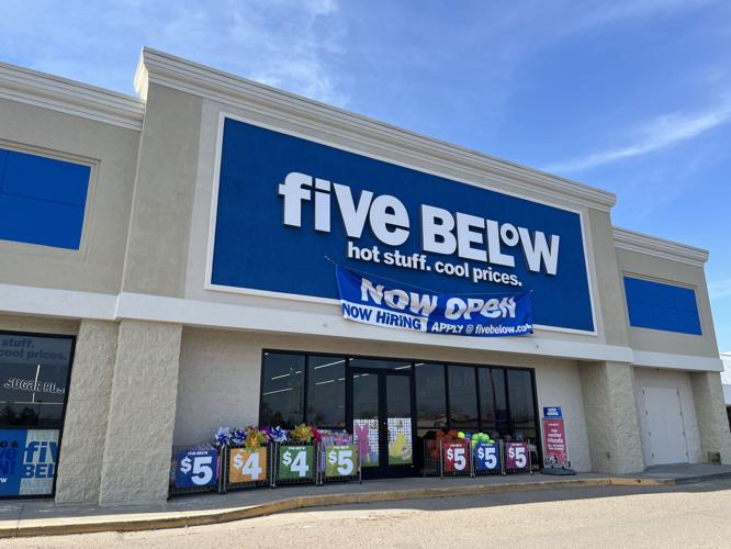 Five Below opens in Red Wing | Local News | republicaneagle.com