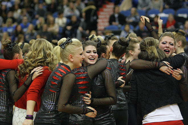 Dance: Cannon Falls captures sixth Class 1A High Kick title | Sports ...