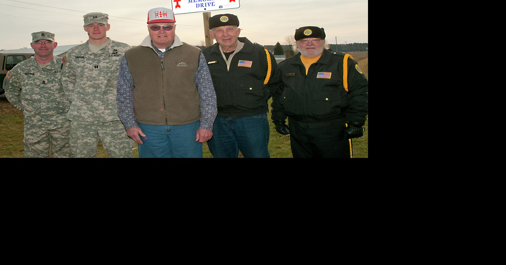 In honor of the 32nd Red Arrow Division | Things To Do ...