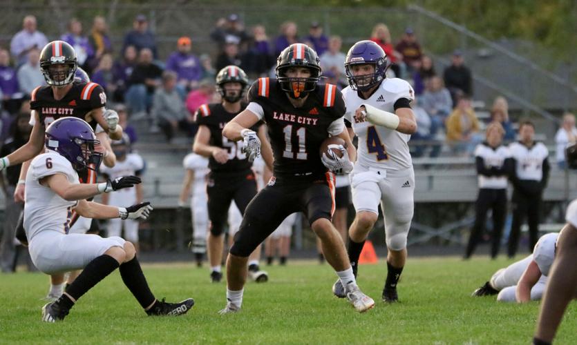 An all-around talent: Keegan Ryan supplied endless big plays as Player ...