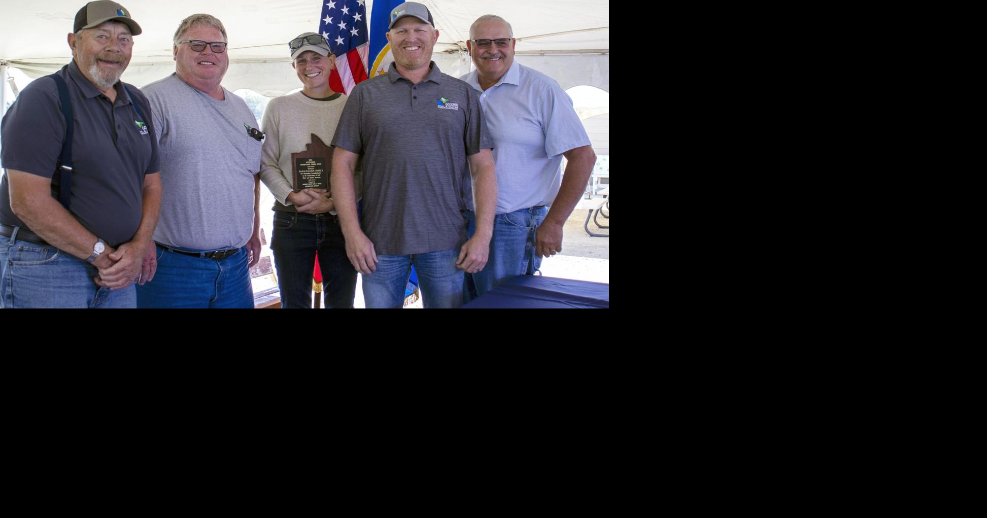 Dana & Karin Jokela are Goodhue County Conservation Farmers of the Year ...