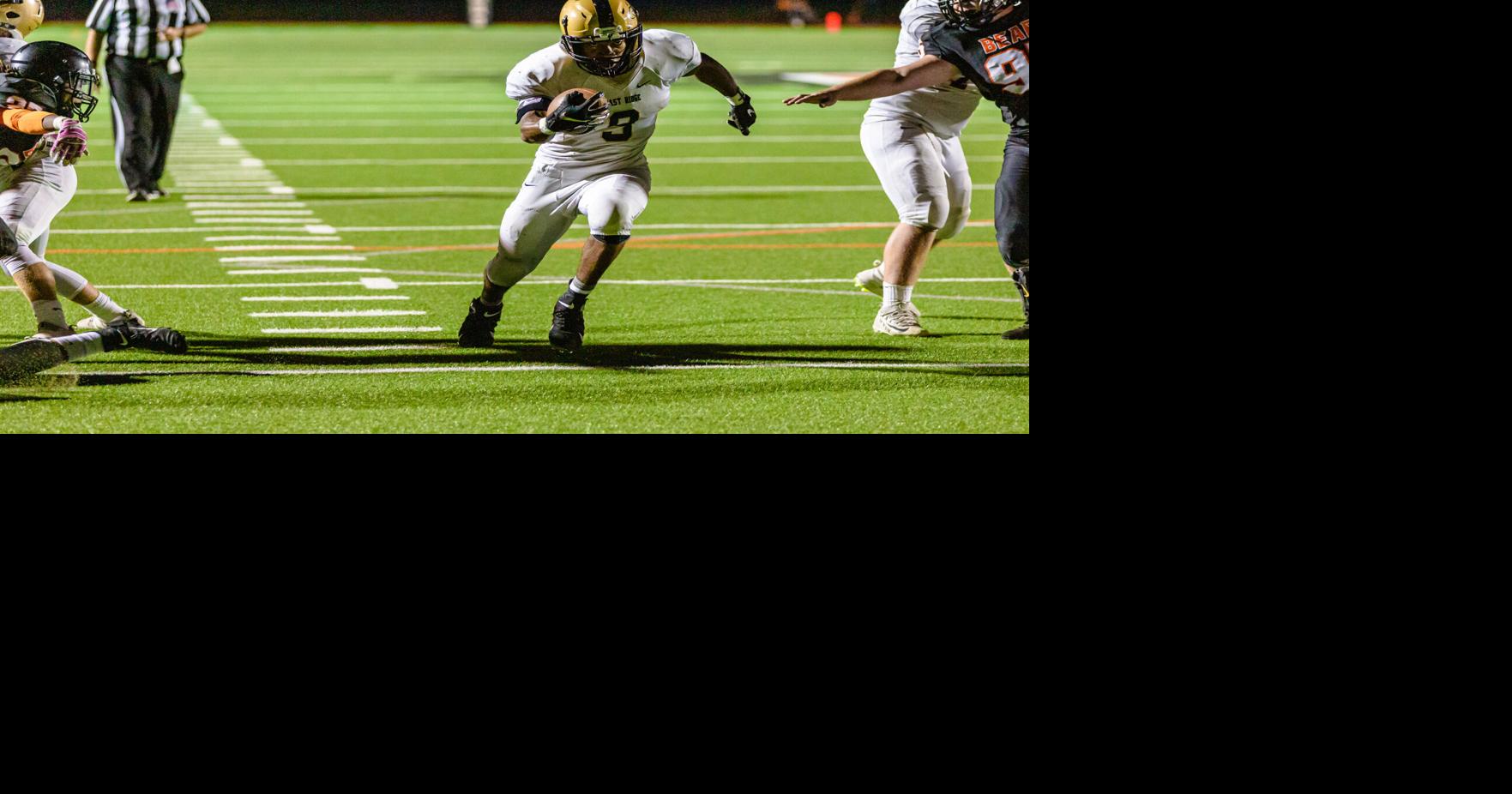 East Ridge football extends win streak at White Bear Lake | Sports ...