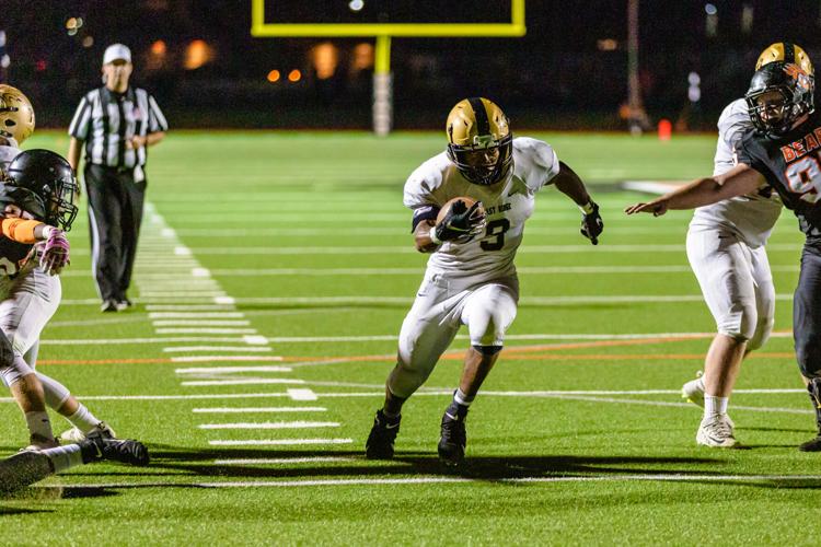 East Ridge football extends win streak at White Bear Lake | Sports ...