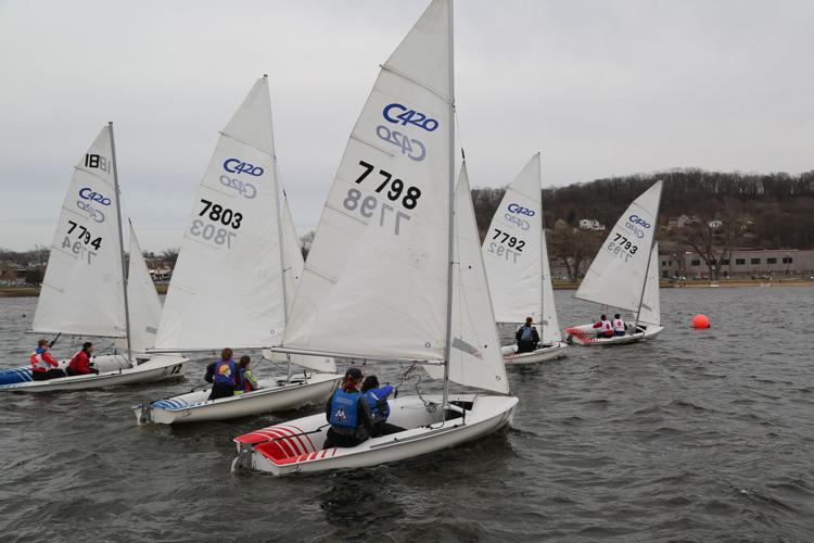 Hudson, Stillwater sailing team takes third | Local News ...