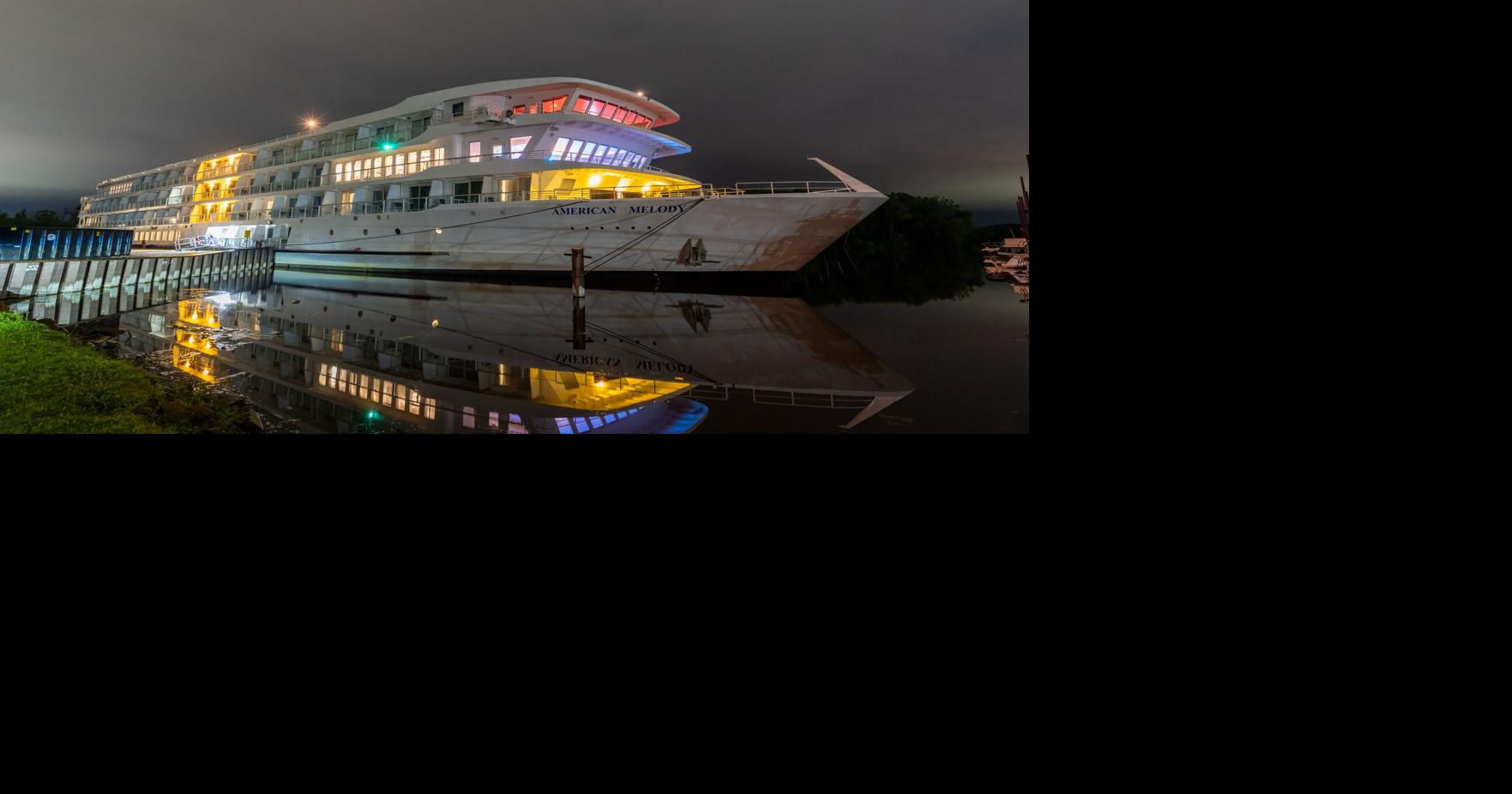First riverboat of 2024 arrives in Red Wing | Local News ...