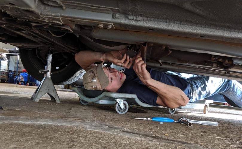 Jesus Driven offers labor-free car repair to those in need | Local News ...