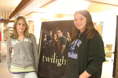 Students prepare for 'Twilight' movie premier | Local News ...