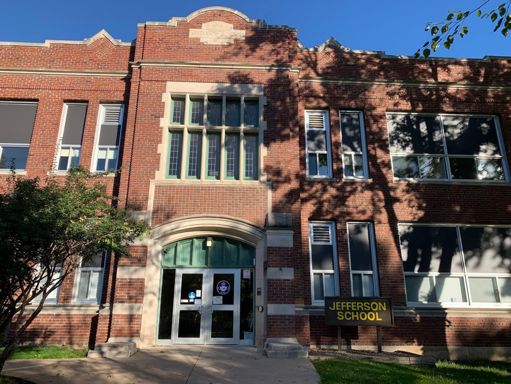 Red Wing School Board agrees to sell Jefferson building | Local News ...