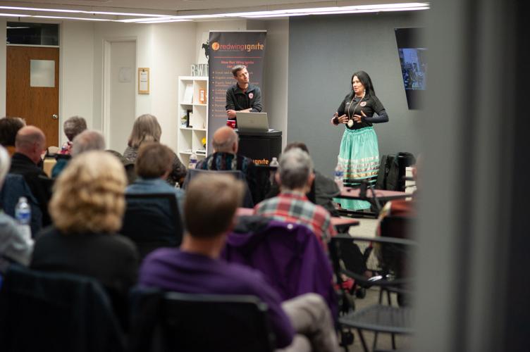 Presentation highlights history of Red Wing land | Local News ...