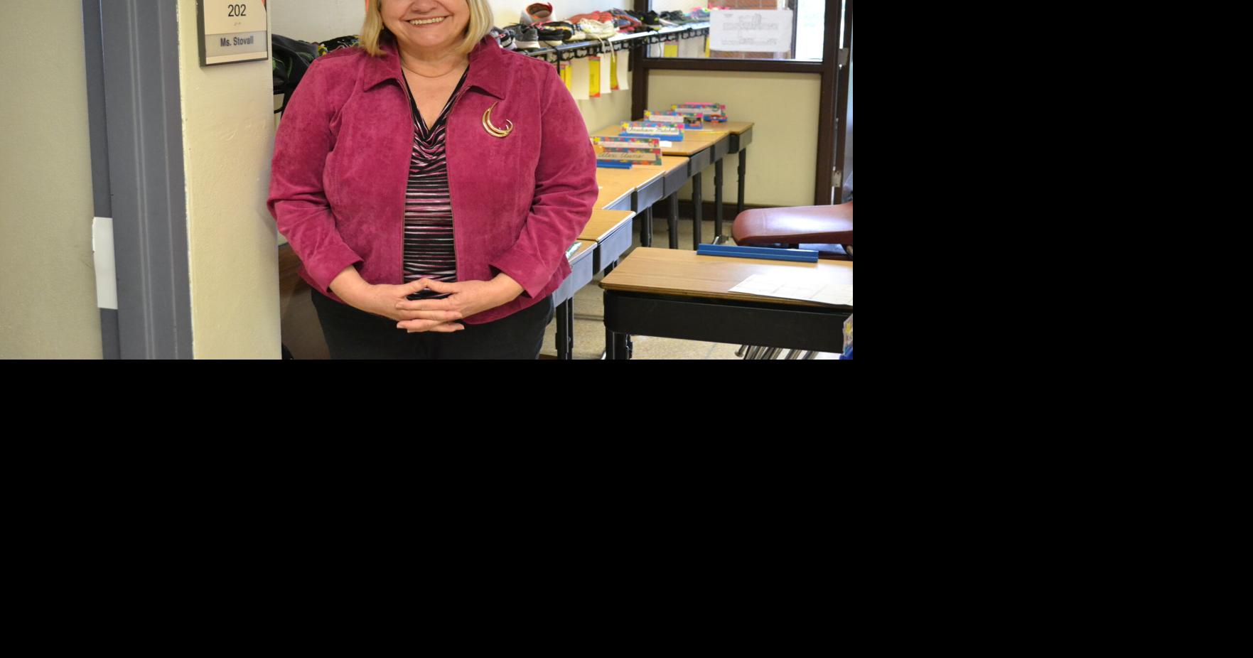 NR Retirement: Stovall will miss seeing her students excited to learn ...
