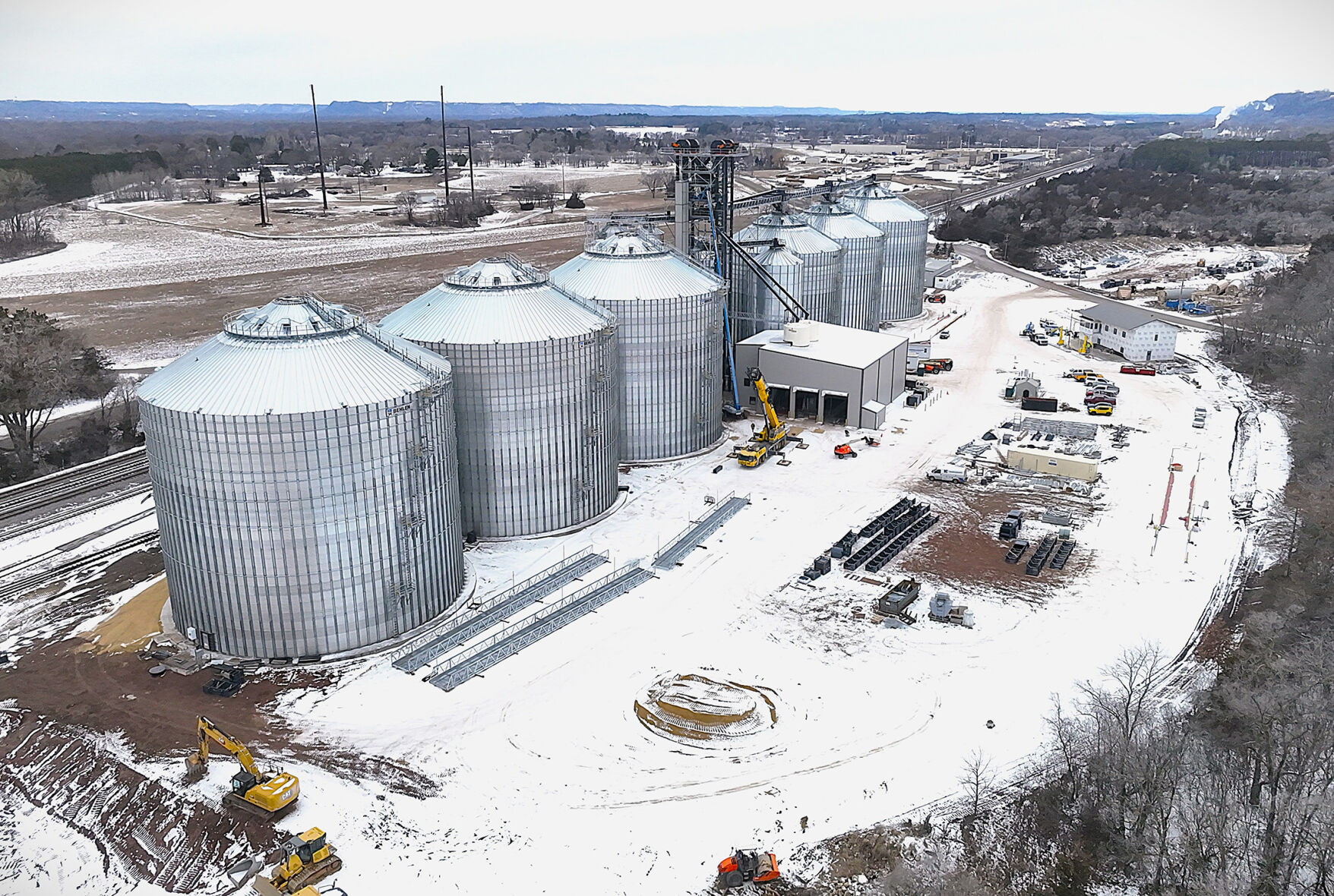 Alcivia expects construction to be complete in spring | Local News ...