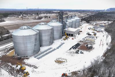 Alcivia expects construction to be complete in spring | Local News ...