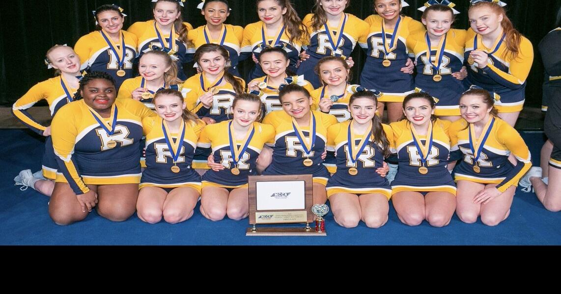 Rosemount cheerleading are state champions | Sports | republicaneagle.com