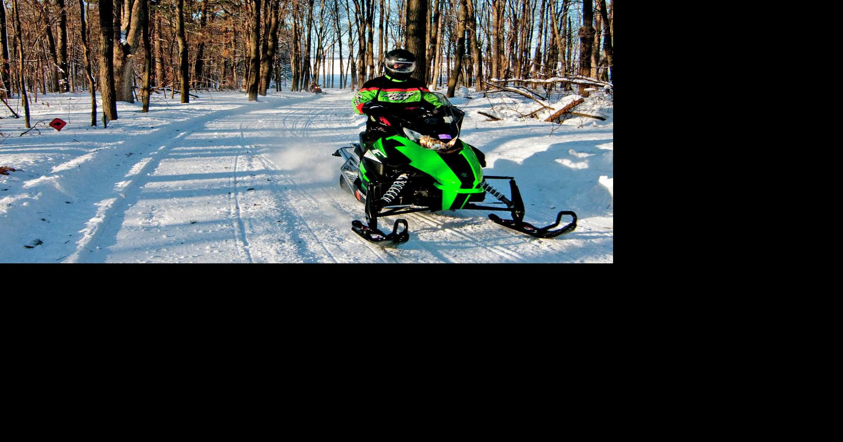 St. Croix County snowmobile trails now closed | Local News ...
