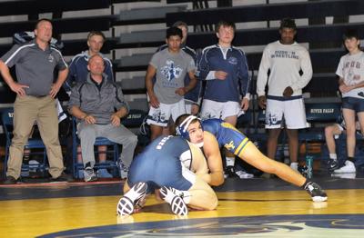 Wrestling: Wildcats post first win over Hudson in 12 years | Sports ...