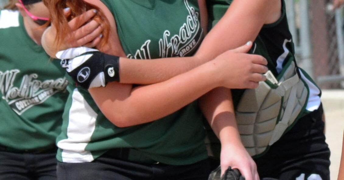 Nobody better: Cottage Grove U12 Green softball team wins state ...