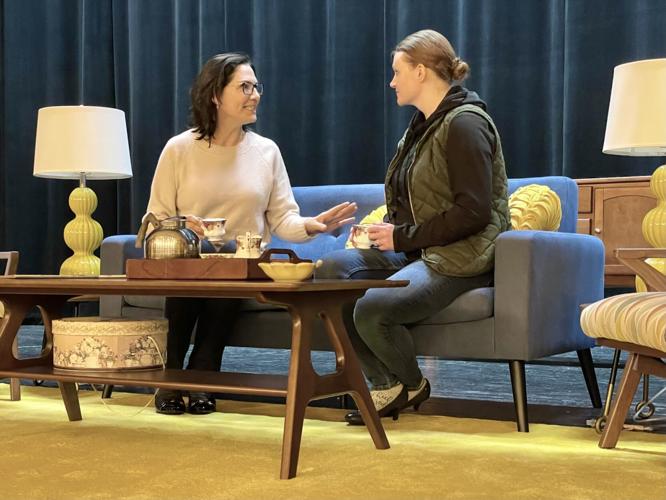 Phoenix Theatre to present ‘Perfect Arrangement’ | Newsletter ...