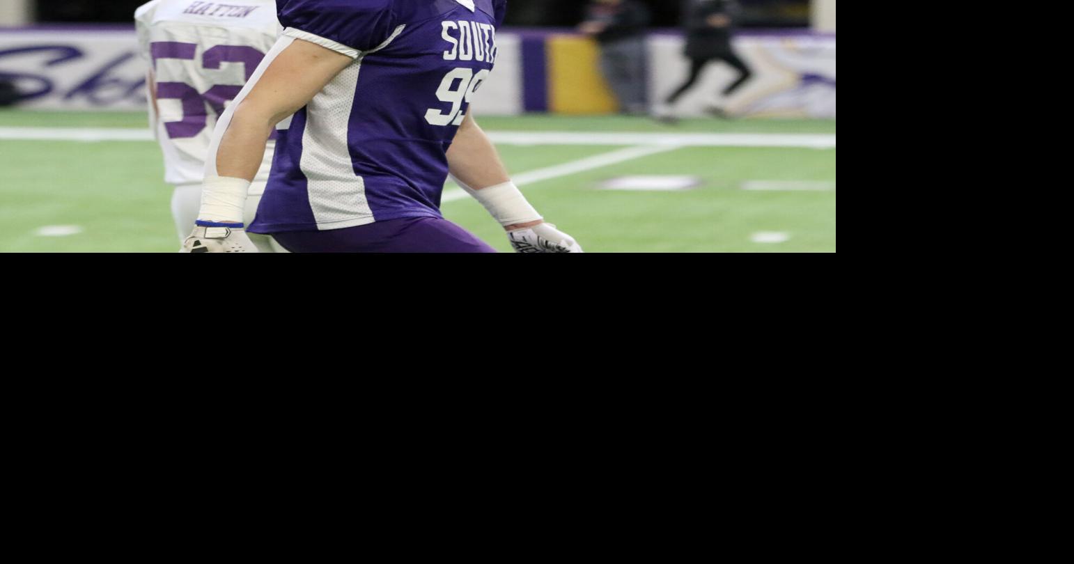 An all-around talent: Keegan Ryan supplied endless big plays as Player ...