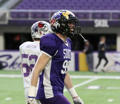 An all-around talent: Keegan Ryan supplied endless big plays as Player ...