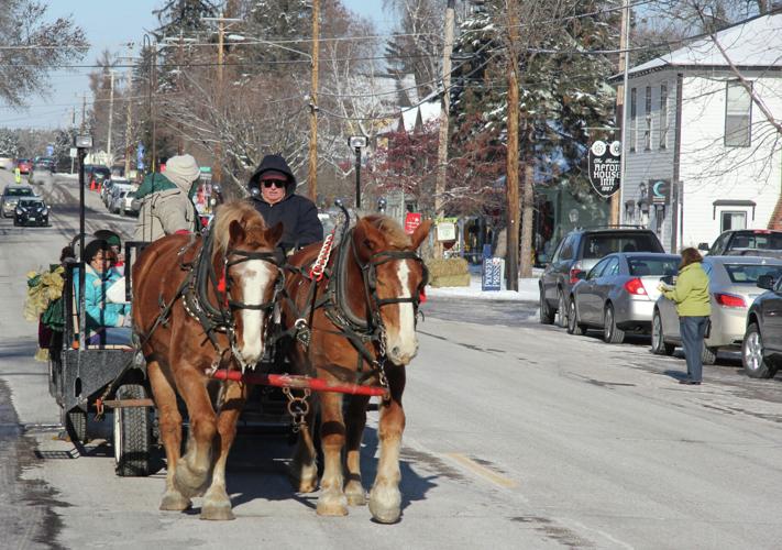 Downtown Afton transforms into winter wonderland this weekend | Things ...