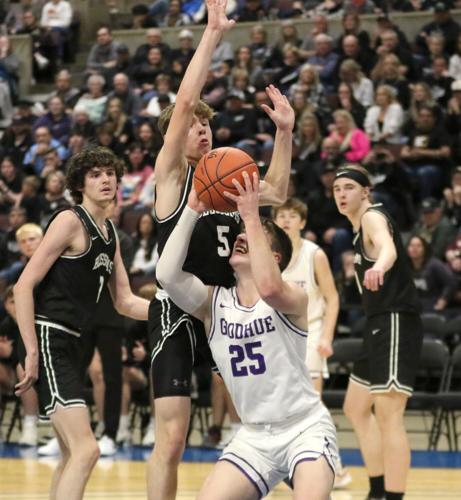 One magic ride: Goodhue pulls off another upset to win section title ...