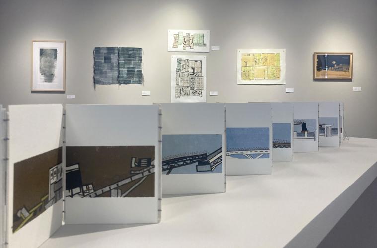 New exhibit showcases human experience | Local News | republicaneagle.com