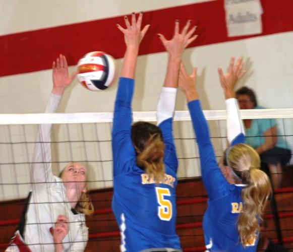 Tough start for PHS volleyball team vs. Hastings | Sports ...